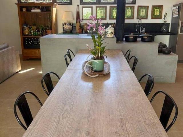 Casa com 4 dormitórios à venda, 360 m² por R$ 3.200.000,00 Condomínio Lago Azul Araçoiaba da Ser