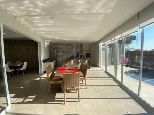 Casa com 4 dormitórios à venda, 360 m² por R$ 3.300.000,00 Swiss Park Campinas/SP