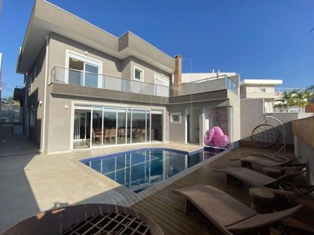 Casa com 4 dormitórios à venda, 360 m² por R$ 3.300.000,00 Swiss Park Campinas/SP