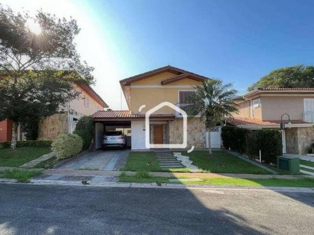 Casa com 4 dormitórios à venda, 360 m² por R$ 1.500.000,00 Granja Viana Cotia/SP