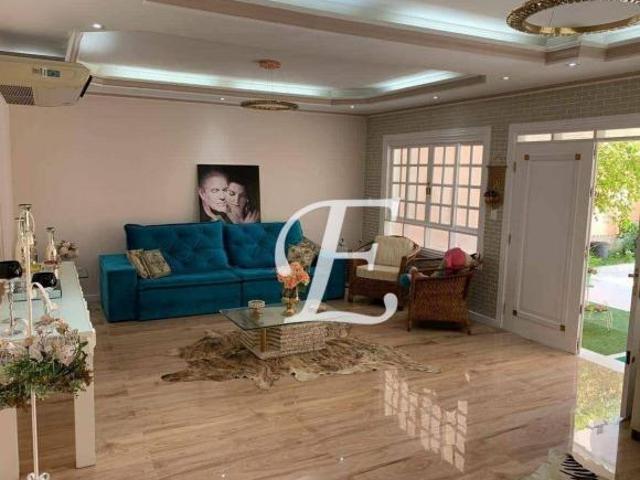Casa com 4 dormitórios à venda, 360 m² por R$ 1.700.000,00 Vila Assunção Praia Grande/SP