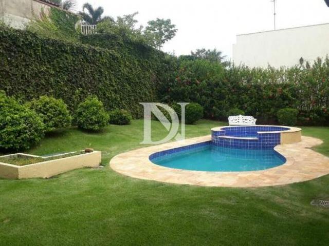 Casa com 4 dormitórios à venda, 360 m² por R$ 1.750.000,00 Condomínio Campos de Santo Antônio It