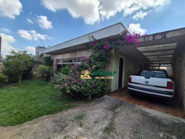 Casa com 4 dormitórios à venda, 360 m² por R$ 1.885.000,00 Vila Galvão Guarulhos/SP