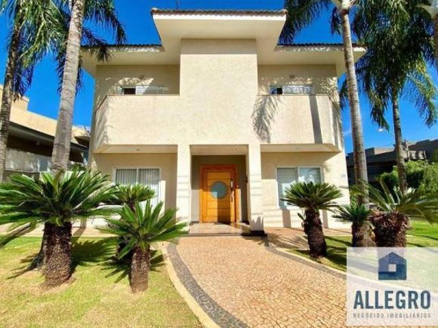 Casa com 4 dormitórios à venda, 360 m² por R$ 1.900.000,00 Damha III São José do Rio Preto/SP