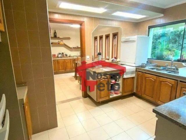 Casa com 4 dormitórios à venda, 360 m² por R$ 1.901.000,01 City América São Paulo/SP