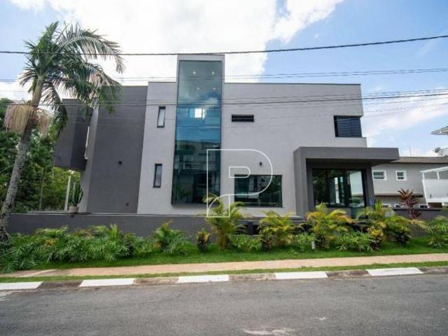 Casa com 4 dormitórios à venda, 360 m² por R$ 1.970.000,00 Granja Viana – Km 26 Cotia/SP