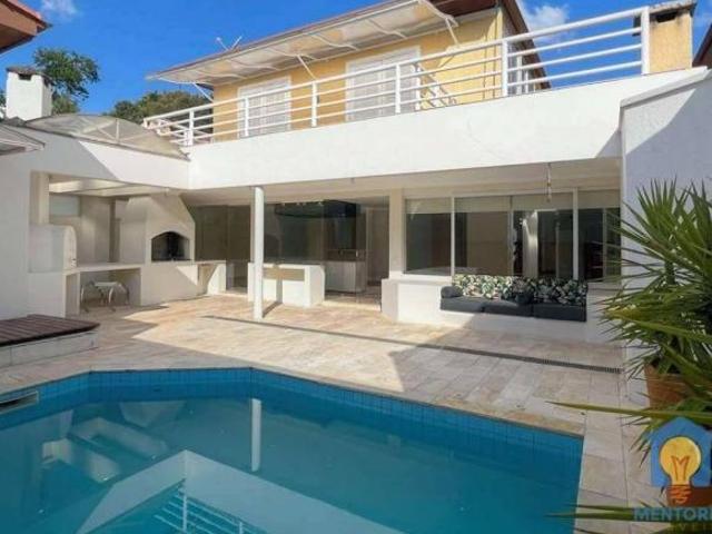 Casa com 4 dormitórios à venda, 360 m² por R$ 1.390.000,00 Jardim São Paulo II Cotia/SP
