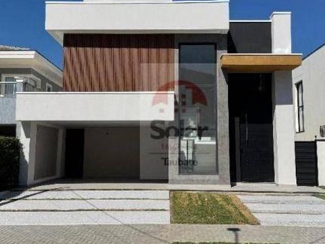Casa com 4 dormitórios à venda, 360 m² por R$ 2.500.000,00 Condomínio Green Park Taubaté/SP