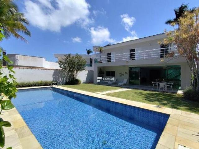 Casa com 4 dormitórios à venda, 360 m² por R$ 2.200.000,00 Costão do Pernambuco Guarujá/SP
