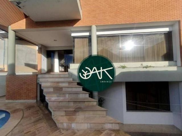 Casa com 4 dormitórios à venda, 360 m² por R$ 2.600.000,00 Jardim das Colinas São José dos Campo