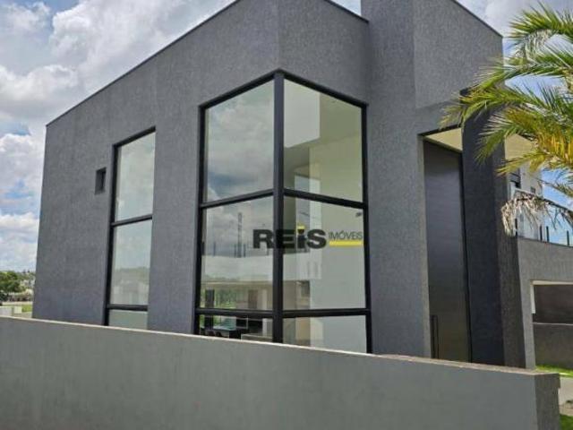 Casa com 4 dormitórios à venda, 360 m² por R$ 2.790.000,00 Alphaville Nova Esplanada 4 Votoranti