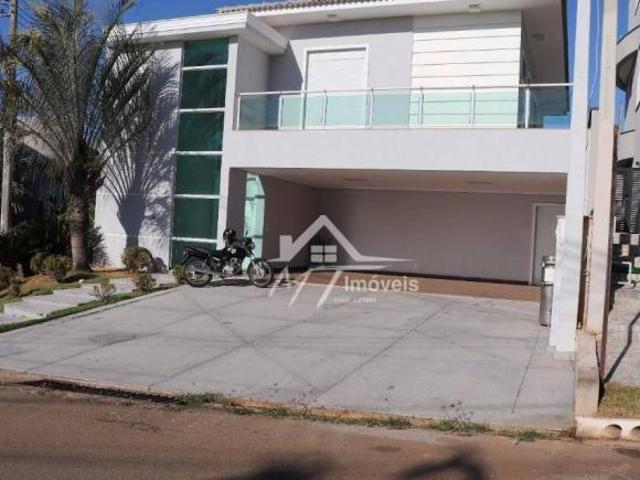Casa com 4 dormitórios à venda, 360 m² por R$ 2.800.000,00 Jardim Residencial Parque da Floresta