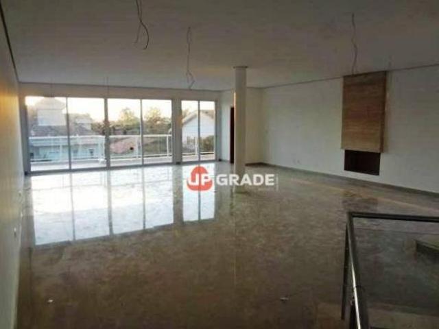 Casa com 4 dormitórios à venda, 360 m² por R$ 2.850.000,00 Alphaville Barueri/SP