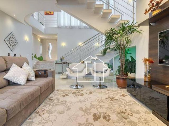 Casa com 4 dormitórios à venda, 360 m² por R$ 2.895.000,00 Urbanova São José dos Campos/SP