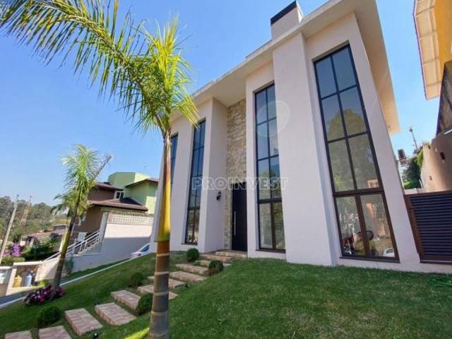 Casa com 4 dormitórios à venda, 360 m² por R$ 2.900.000,00 Granja Viana Embu das Artes/SP