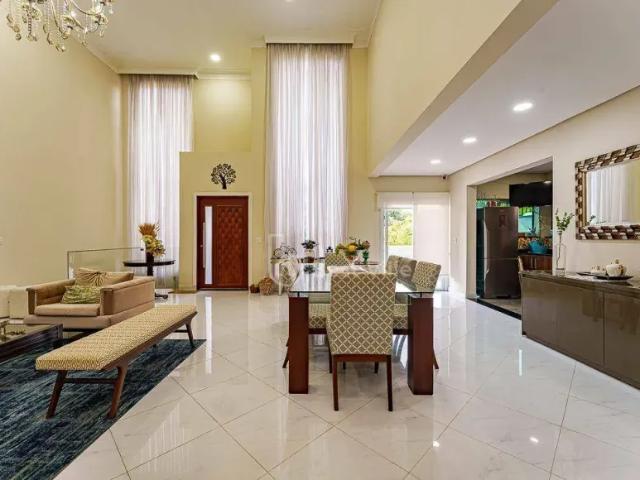 Casa com 4 dormitórios à venda, 360 m² por R$ 2.970.000,00 Alphaville Santana de Parnaíba/SP