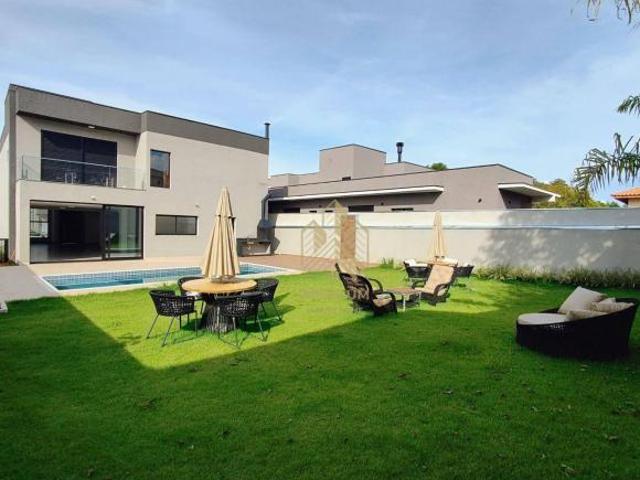 Casa com 4 dormitórios à venda, 360 m² por R$ 2.990.000,00 Condomínio Shamballa II Atibaia/SP