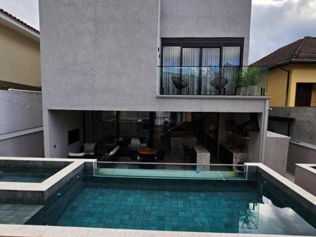 Casa com 4 dormitórios à venda, 360 m² por R$ 2.999.000,00 São Paulo ll Granja Viana Cotia/SP