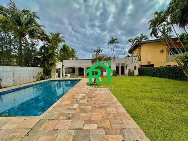 Casa com 4 dormitórios à venda, 360 m² por R$ 2.000.000 Acapulco Guarujá/SP