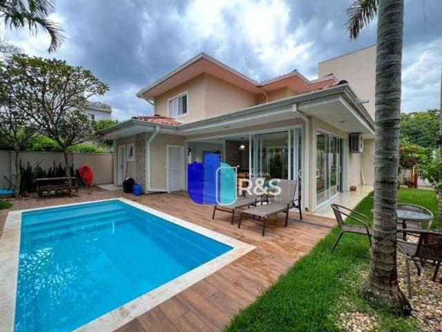 Casa com 4 dormitórios à venda, 360 m² por R$ 2.150.000,00 Condomínio Villagio Capriccio Louveir