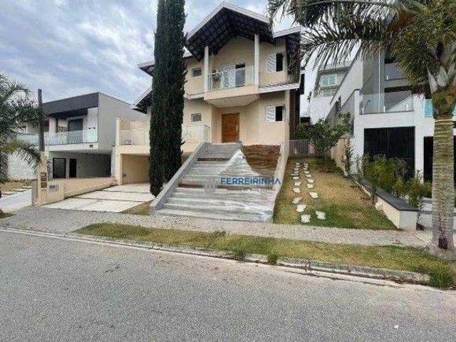 Casa à venda, 360 m² por R$ 2.200.000,00 Condomínio Residencial Jaguary São José dos Campos/SP