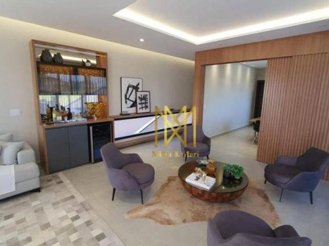 Casa com 4 dormitórios à venda, 360 m² por R$ 7.500.000,00 Alphaville Santana de Parnaíba/SP