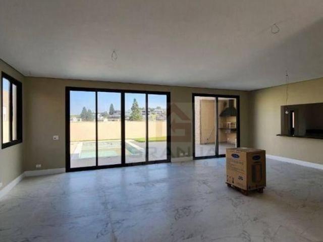 Casa com 4 dormitórios à venda, 360 m² por R$ 4.400.000,00 Granja Viana Alphaville Granja Viana