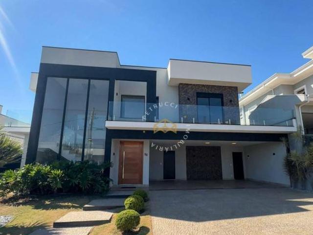 Casa com 4 dormitórios à venda, 360 m² por R$ 4.453.000,00 Condomínio Querencia Valinhos/SP