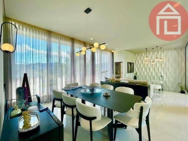 Casa com 4 dormitórios à venda, 360 m² por R$ 4.500.000,00 Condomínio Vale das Águas Bragança Pa