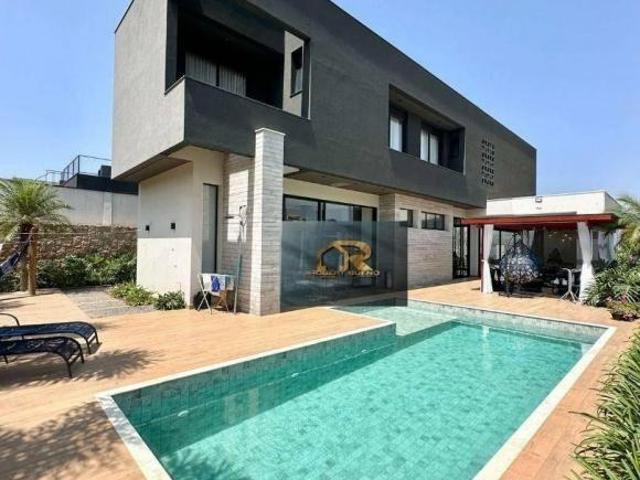 Casa com 4 dormitórios à venda, 360 m² por R$ 4.500.000,00 Condomínio Vale das Águas Bragança Pa