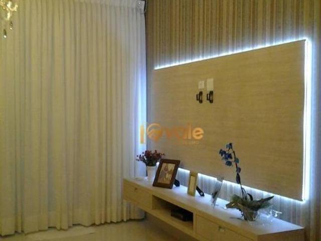Casa com 4 dormitórios à venda, 360 m² por R$ 4.650.000 Jardim Aquarius São José dos Campos/SP