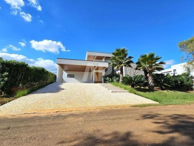 Casa com 4 dormitórios à venda, 360 m² por R$ 4.200.000,00 Condomínio Fazenda Alvorada Porto Fel