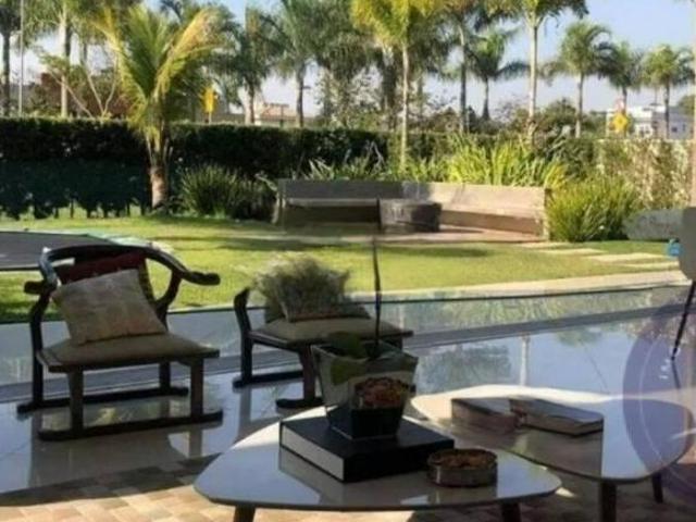 Casa com 4 dormitórios à venda, 360 m² por R$ 4.245.000 Alphaville/SP
