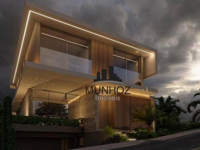Casa com 4 dormitórios à venda, 360 m² por R$ 5.580.000,00 Santa Felicidade Curitiba/PR