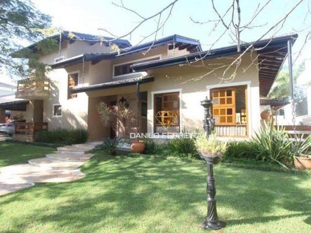 Casa com 4 dormitórios à venda, 360 m² por R$ 5.800.000,00 Condomínio Hanga Roa Bertioga/SP