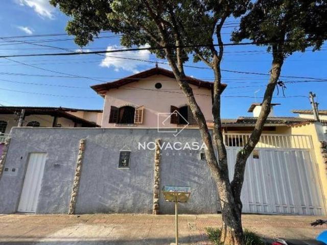 Casa com 4 dormitórios à venda, 360 m² por R$ 850.000,00 Candelária Belo Horizonte/MG