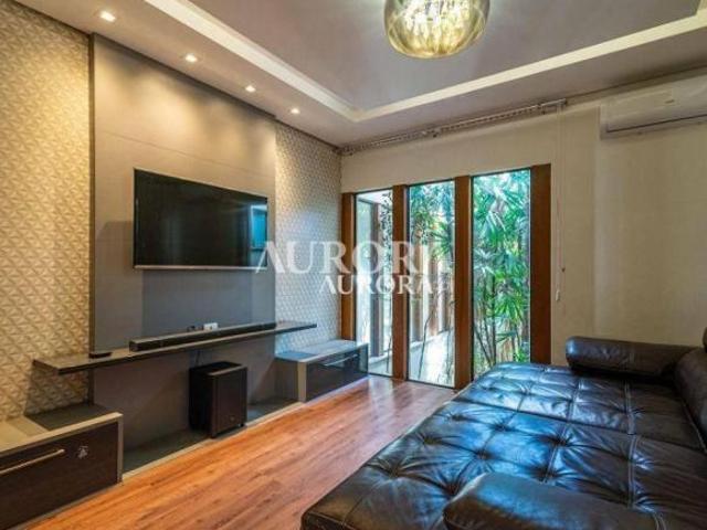Casa com 4 dormitórios à venda, 361 m² por R$ 3.700.000,00 Jardim Santa Adelaide Cambé/PR
