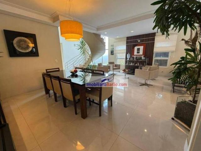 Casa com 4 dormitórios à venda, 361 m² por R$ 3.000.000,00 Residencial Barão do Café Campinas/SP