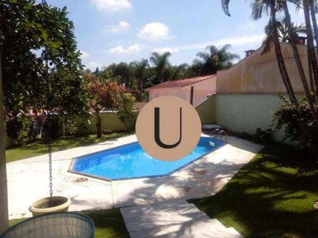 Casa com 4 dormitórios à venda, 361 m² por R$ 1.595.000,00 Granja Viana Cotia/SP