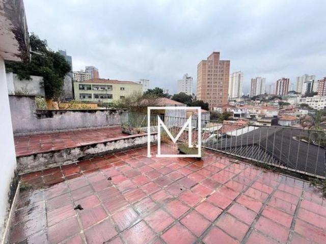 Casa com 4 dormitórios à venda, 361 m² por R$ 1.800.000,00 Vila Monumento São Paulo/SP