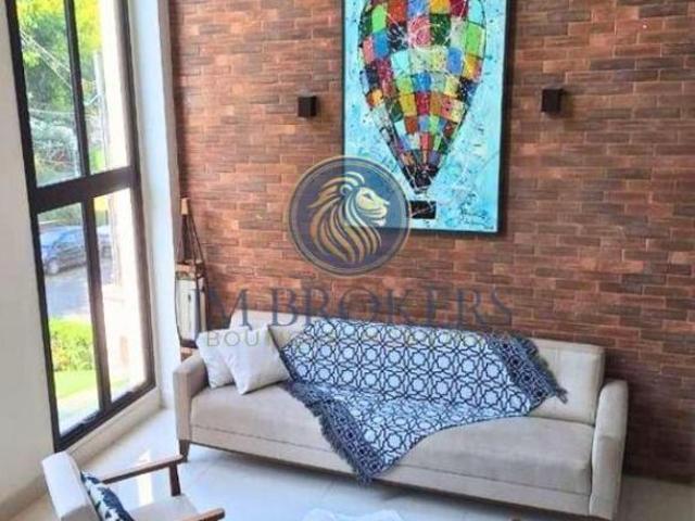 Casa com 4 dormitórios à venda, 361 m² por R$ 2.900.000 Parque das Artes Embu das Artes/SP