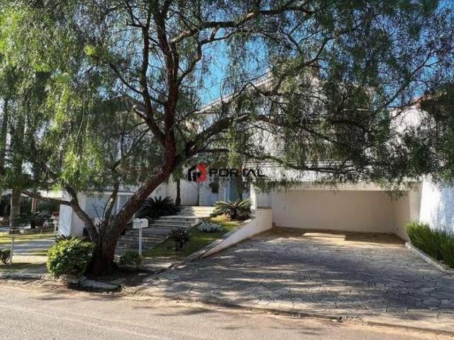 Casa com 4 dormitórios à venda, 362 m² Granja Viana Cotia/SP