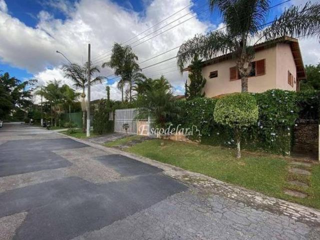 Casa com 4 dormitórios à venda, 362 m² por R$ 1.490.000,01 Chácara Vale do Rio Cotia Carapicuíba