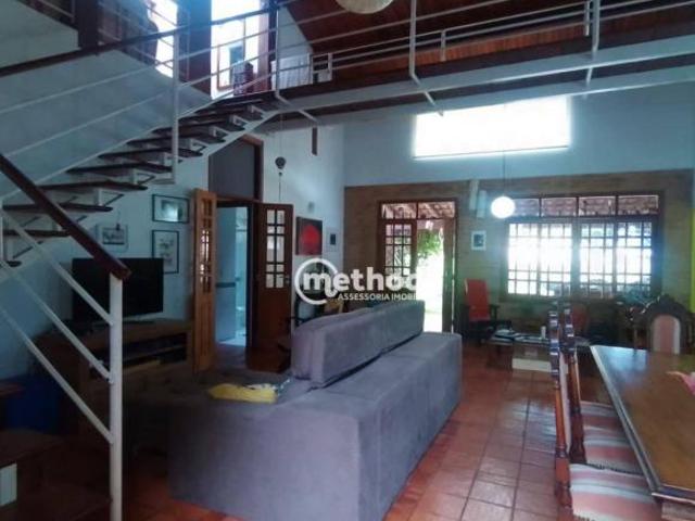 Casa com 4 dormitórios à venda, 362 m² por R$ 1.150.000,00 Loteamento Caminhos de San Conrado Ca