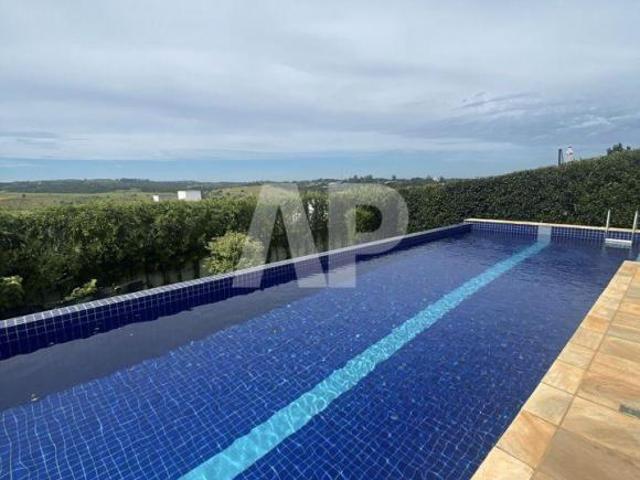 Casa com 4 dormitórios à venda, 362 m² por R$ 2.500.000,00 Condomínio Campos de Santo Antônio 2