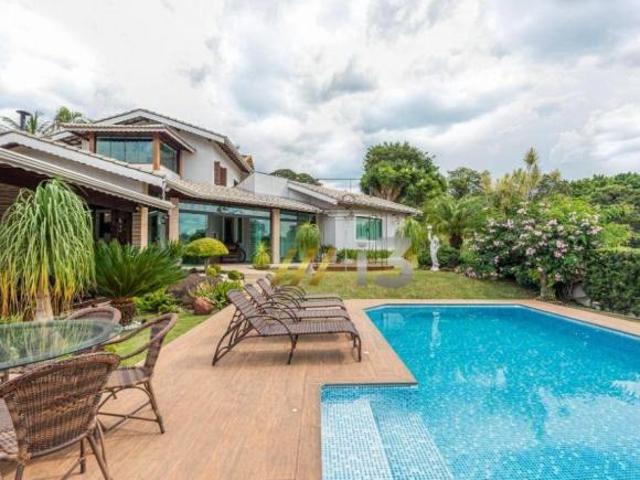 Casa com 4 dormitórios à venda, 362 m² por R$ 2.990.000,00 Condomínio Panorama Parque Residencial
