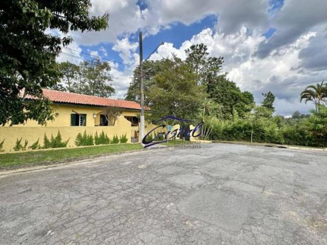 Casa com 4 dormitórios à venda, 363 m² Condomínio Palos Verdes Granja Viana Cotia/SP