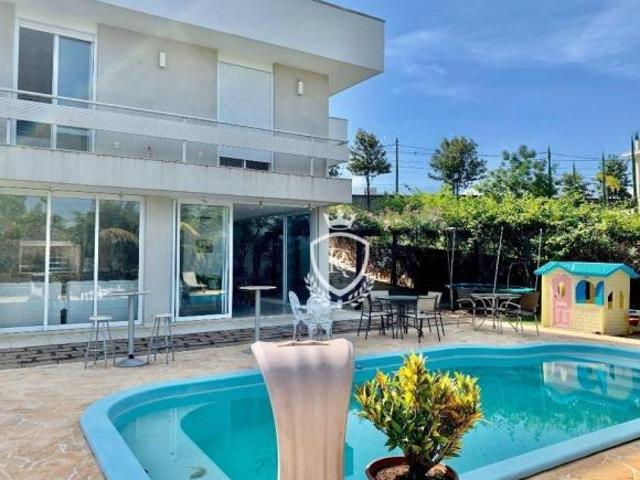 Casa à venda, 363 m² por R$ 4.000.000,00 Condomínio Jardim Plaza Athénée Itu/SP