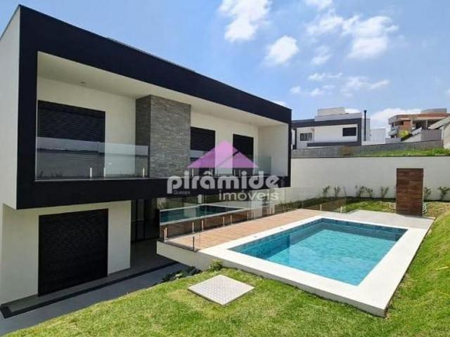 Casa com 4 dormitórios à venda, 363 m² por R$ 3.190.000,00 Urbanova São José dos Campos/SP