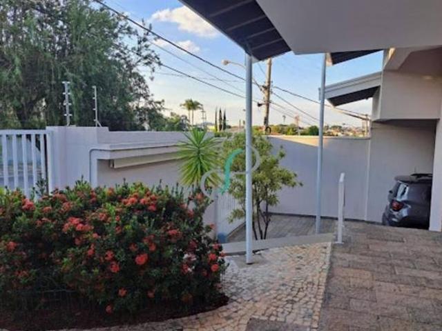 Casa com 4 dormitórios à venda, 363 m² por R$ 1.450.000,00 Parque Terranova Valinhos/SP